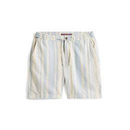 Tommy Hilfiger Shorts 'MERCER' Herren Gr&ouml;&szlig;e 32 beige / hellblau