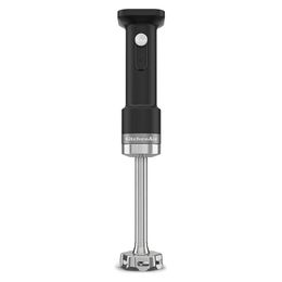 KitchenAid Kabelloser Stabmixer "5KHBRV05BM" in Schwarz - 10% | Kuechengeraete