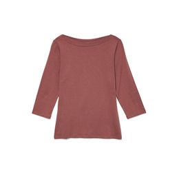 V&eacute;ro Moda Vero Moda Shirt 'VMPANDA' Damen Gr&ouml;&szlig;e XXL altrosa