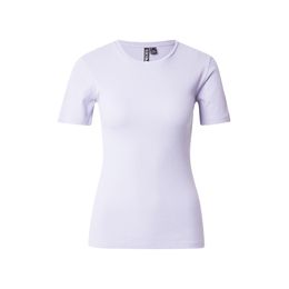 Pieces T-Shirt 'PCRUKA' Damen Gr&ouml;&szlig;e XS lavendel
