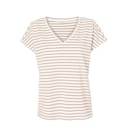 TATUUM Damenbluse Strickware LONA Damen Gr&ouml;&szlig;e L beige