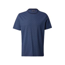 Michael Kors T-Shirt Herren Gr&ouml;&szlig;e L blau / marine