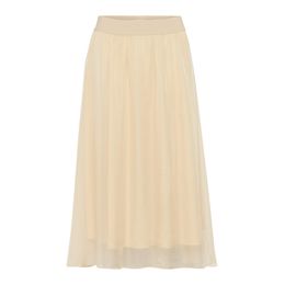 Saint Tropez Rock 'CoralSZ' Damen Gr&ouml;&szlig;e 36 hellgelb