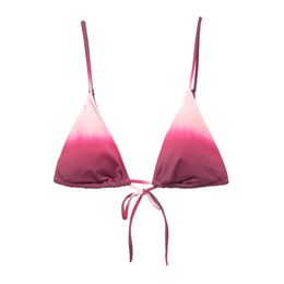 Pull&Bear Pull&bear Bikinitop Damen Gr&ouml;&szlig;e 80 pink / rosa / pitaya
