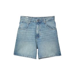 Pull&Bear Pull&bear Shorts Herren Gr&ouml;&szlig;e 29 blue denim