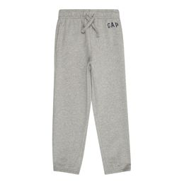 GAP Hose 'HERITAGE' Jungen Gr&ouml;&szlig;e 152/158 navy / graumeliert / wei&szlig;