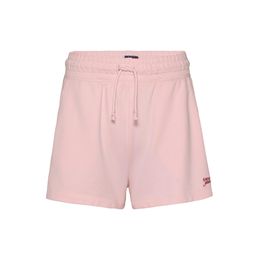 Tommy Jeans Shorts Damen Gr&ouml;&szlig;e 52 pink