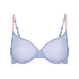 Hunkem&ouml;ller Hunkem&ouml;ller BH 'Roza' Damen Gr&ouml;&szlig;e 90 hellblau