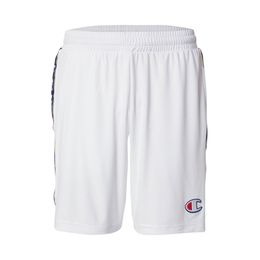 Champion Authentic Athletic Apparel Shorts Herren Gr&ouml;&szlig;e 31/32 marine / gelb / rot / wei&szlig;