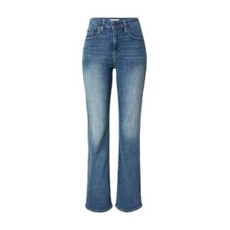 Levi's Levi's Jeans '725 High Rise Bootcut' Damen Gr&ouml;&szlig;e 32 blau