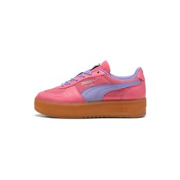 Puma Sneaker 'Palermo Elevata CF' Damen Gr&ouml;&szlig;e 38.5 helllila / pitaya
