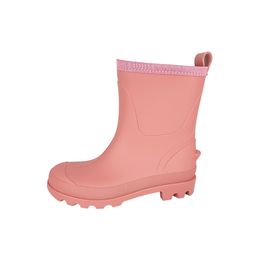 Beck Gummistiefel 'Little Fellow' M&auml;dchen Gr&ouml;&szlig;e 20 altrosa