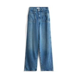Tommy Hilfiger Jeans Damen Gr&ouml;&szlig;e 33 blue denim