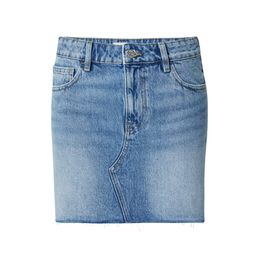 Gina Tricot Rock Damen Gr&ouml;&szlig;e 34 blue denim