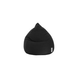 SITTING POINT Sitzsack Easy XL schwarz