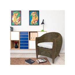 Sedex Bari Sessel palm