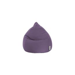SITTING POINT Sitzsack Easy XL Lila