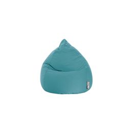 SITTING POINT Sitzsack Easy XL Smaragd
