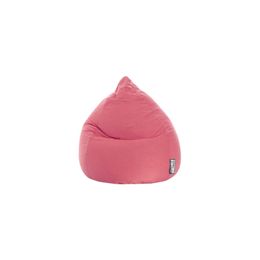SITTING POINT Sitzsack Easy XL Pink