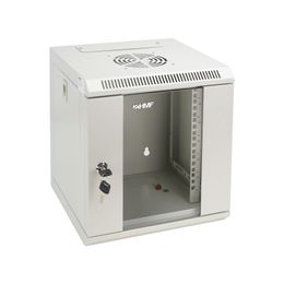 HMF 10" Serverschrank Netzwerkschrank 6HE 9HE 12HE Wandgeh&auml;use 10 Zoll Rack