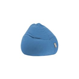 SITTING POINT Sitzsack Easy XXL blau