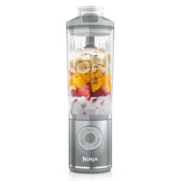 Ninja Blast Max kabelloser Mixer – Silber BC251EUSL