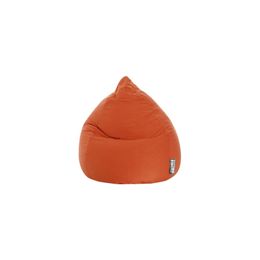 SITTING POINT Sitzsack Easy XL Orange