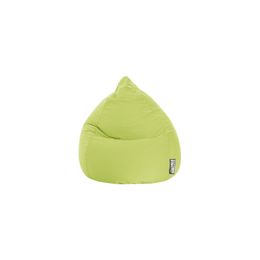 SITTING POINT Sitzsack Easy XL Gr&uuml;n
