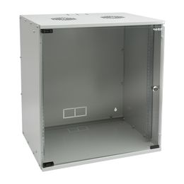HMF 19" Serverschrank 657 Netzwerkschrank 4HE 7HE 9HE 12HE unmontiert 19 Zoll Rack
