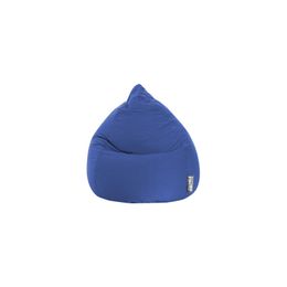 SITTING POINT Sitzsack Easy XL Dunkelblau
