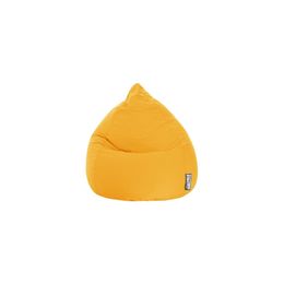 SITTING POINT Sitzsack Easy XL Gelb