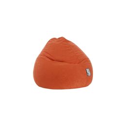 SITTING POINT Sitzsack Easy XXL orange