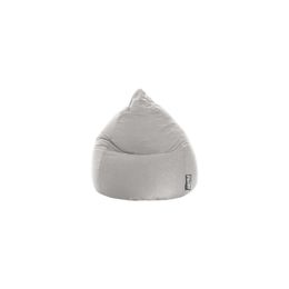 SITTING POINT Sitzsack Easy XL Grau