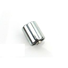 Kondensator Goebel 18mm x 23mm L&ouml;tkontakt f&uuml;r Z&uuml;ndapp Automatic Mofa, ZA, ZB, ZD, TS, ZR, CS, CX, Hai, GTS, C, Bergsteiger, Hercules MX, Prima, M, MK,