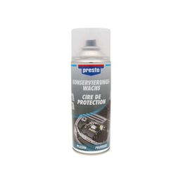 Konservierungswachs Presto 400ml