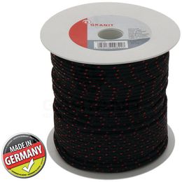 Starterseil GRANIT Universal, Seil-&Oslash; (mm): 3,5, Rollenl&auml;nge (m): 100, Kennfarbe: rot