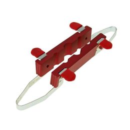 Buzzetti Schraubstock Schonbackensatz Aluminium