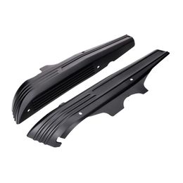 Seitenverkleidung schwarz matt f&uuml;r Hercules Prima 5, Sachs