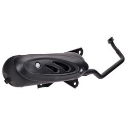 Auspuff Tecnigas Maxi 4 f&uuml;r Honda PCX 125ccm