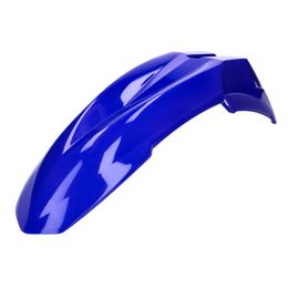Kotfl&uuml;gel vorn blau f&uuml;r Enduro, Supermoto