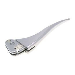 Cif Bremshebel / Kupplungshebel Aluminium silber f&uuml;r Vespa 50, Vespa GL