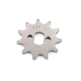 Ritzel Esjot Stahl 11 Z&auml;hne 15x10mm f&uuml;r Z&uuml;ndapp Bergsteiger M 25 Typ 434-02, 50 434-01, Automatik Mofa 442, ZR 10 447, 20 30 ZA 460, 40 A ZB 22 ZD 446
