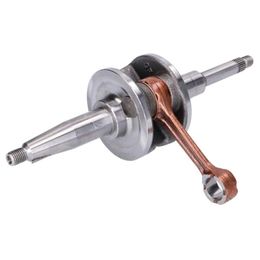Kurbelwelle OEM f&uuml;r Peugeot horizontal (elektrische &Ouml;lpumpe, ohne Abgasr&uuml;ckf&uuml;hrung)
