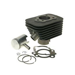 Zylinderkit 50ccm 10mm Kolbenbolzen f&uuml;r Piaggio Boss, Bravo, Ciao, Grillo, Si