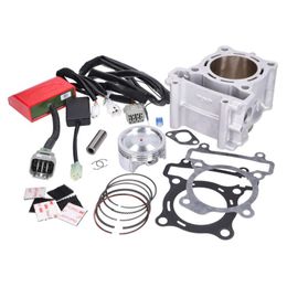 Zylinderkit Top Performances 183ccm 58,6mm f&uuml;r Yamaha X-Max, X-City 125i