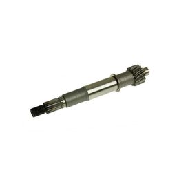 Getriebe Eingangswelle Kupplung 15 Z&auml;hne f&uuml;r GY6 125, 150ccm
