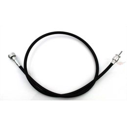 Tachowelle Maico L&auml;nge 800mm Aufnahme unten &Oslash; 15,70mm f&uuml;r M250/B Motorrad