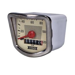 Tachometer Trapez 120km/h f&uuml;r Z&uuml;ndapp