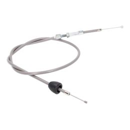 Chokezug silbergrau mit Stellschraube für Simson KR51/1 Schwalbe (-1975)