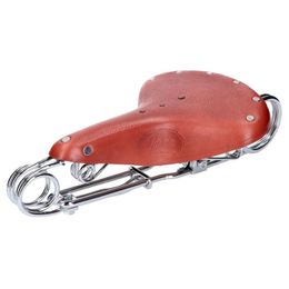 Sattel / Sitz Tabor Heavy Duty Classic - cognac